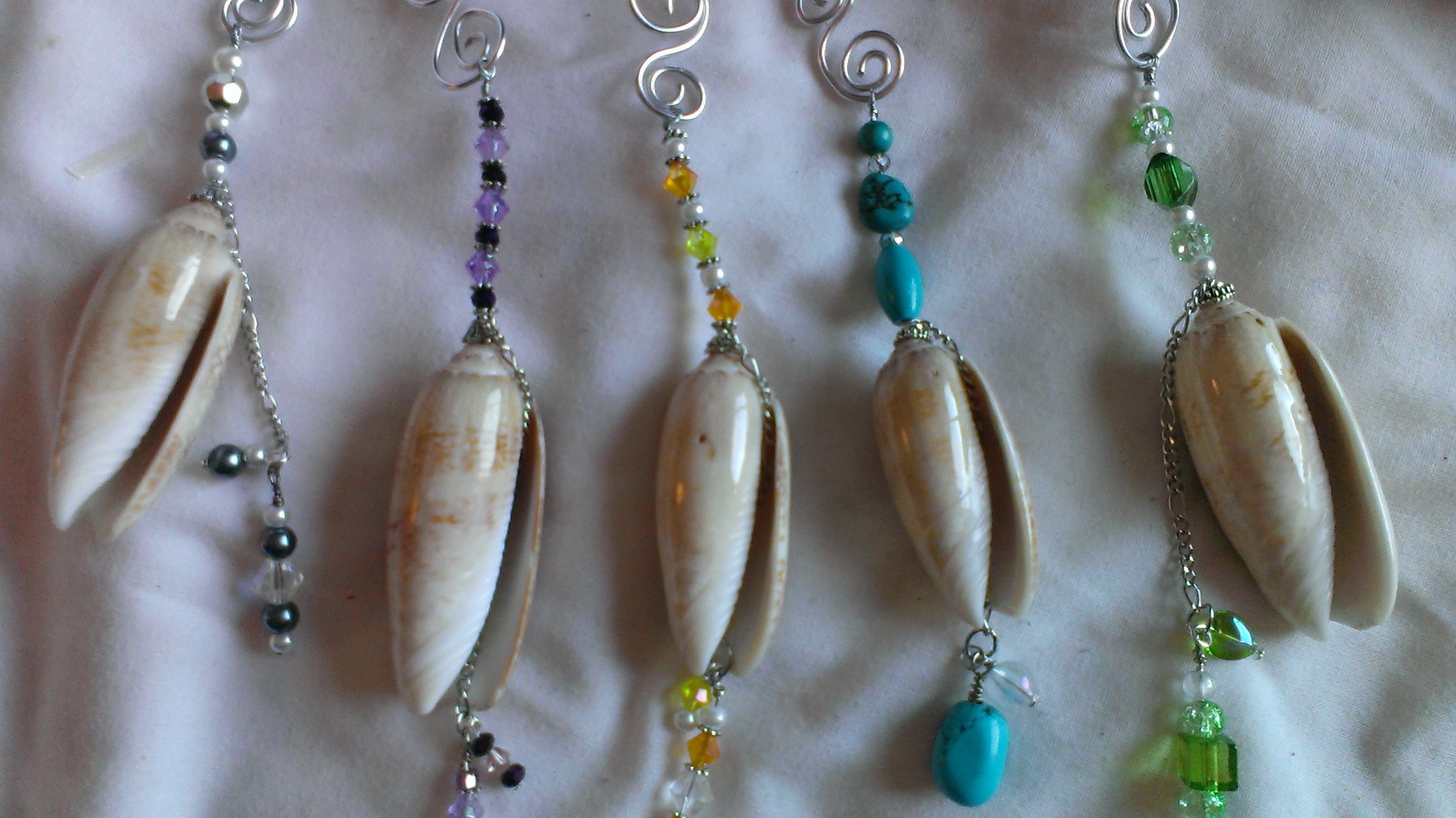 10 AMAZING SEASHELL CRAFTS - Grace for a Gypsy