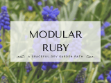 Modular Ruby Graceful Dev