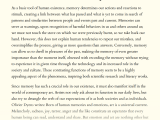Art And Memory Essay Example 1874 Words