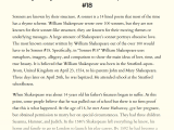 Literary Analysis Of William Shakespeare S Sonnet 18 Essay Example