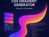 Gradient Generator Create Beautiful Css Gradients Instantly
