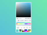 Github Hxf31891 React Gradient Color Picker An Easy To Use Color
