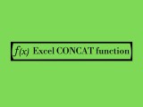 Mastering Excel Concat Function 5 Essential Ways To Combine Data