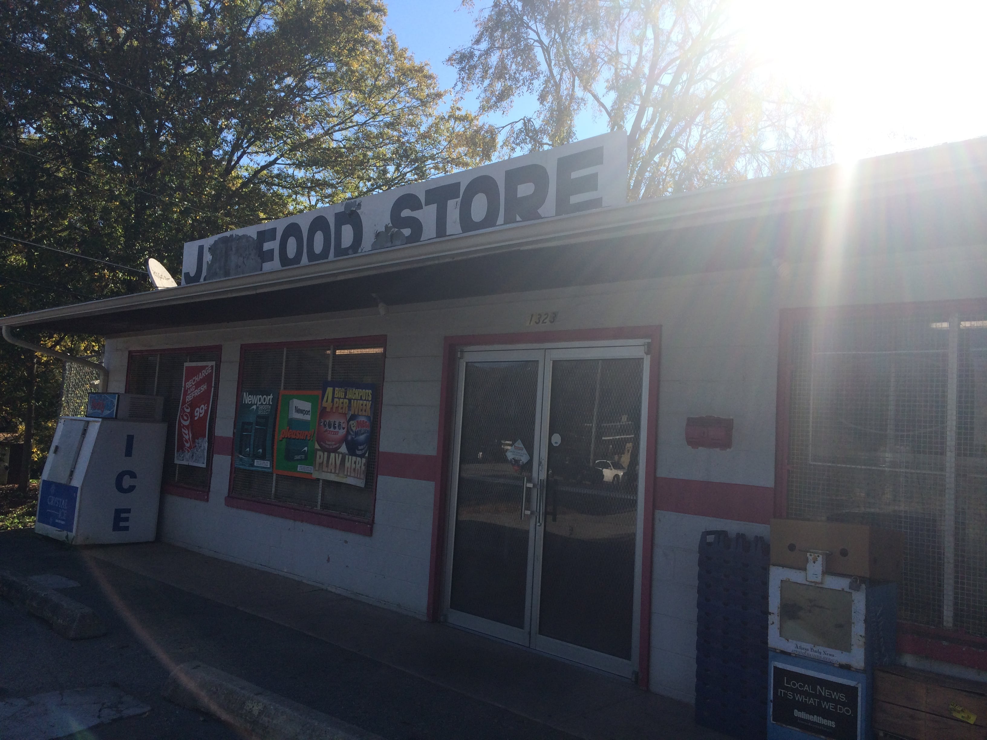 JC Food Store- Going on 80 Years — Grady Newsource