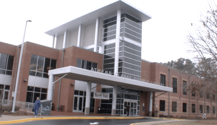 Athens Regional Library "Bling Your Prom" Event — Grady Newsource