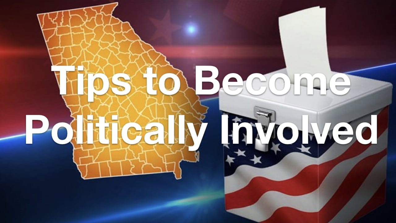 Grady Explains: How to Become Politically Involved as a Young Person ...