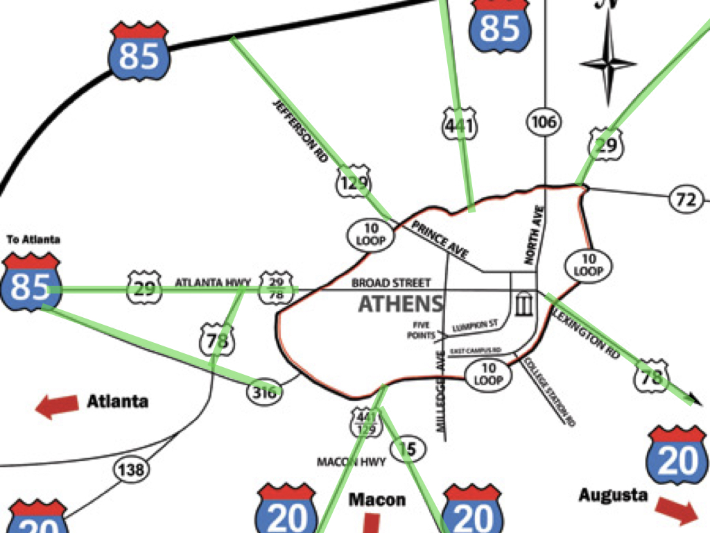 Northeast Georgia Law Enforcement Prepares for University of Georgia vs ...