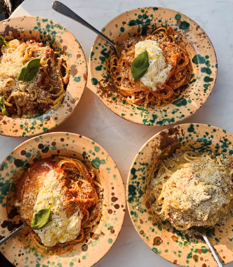 Fabro Pasta — Grady Newsource