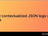 Emit Contextualized Json Logs With Java Opentelemetry Documentation