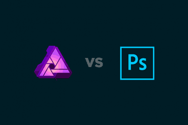 Adobe Photoshop vs Affinity Designer: Which is the Better Tool for ...