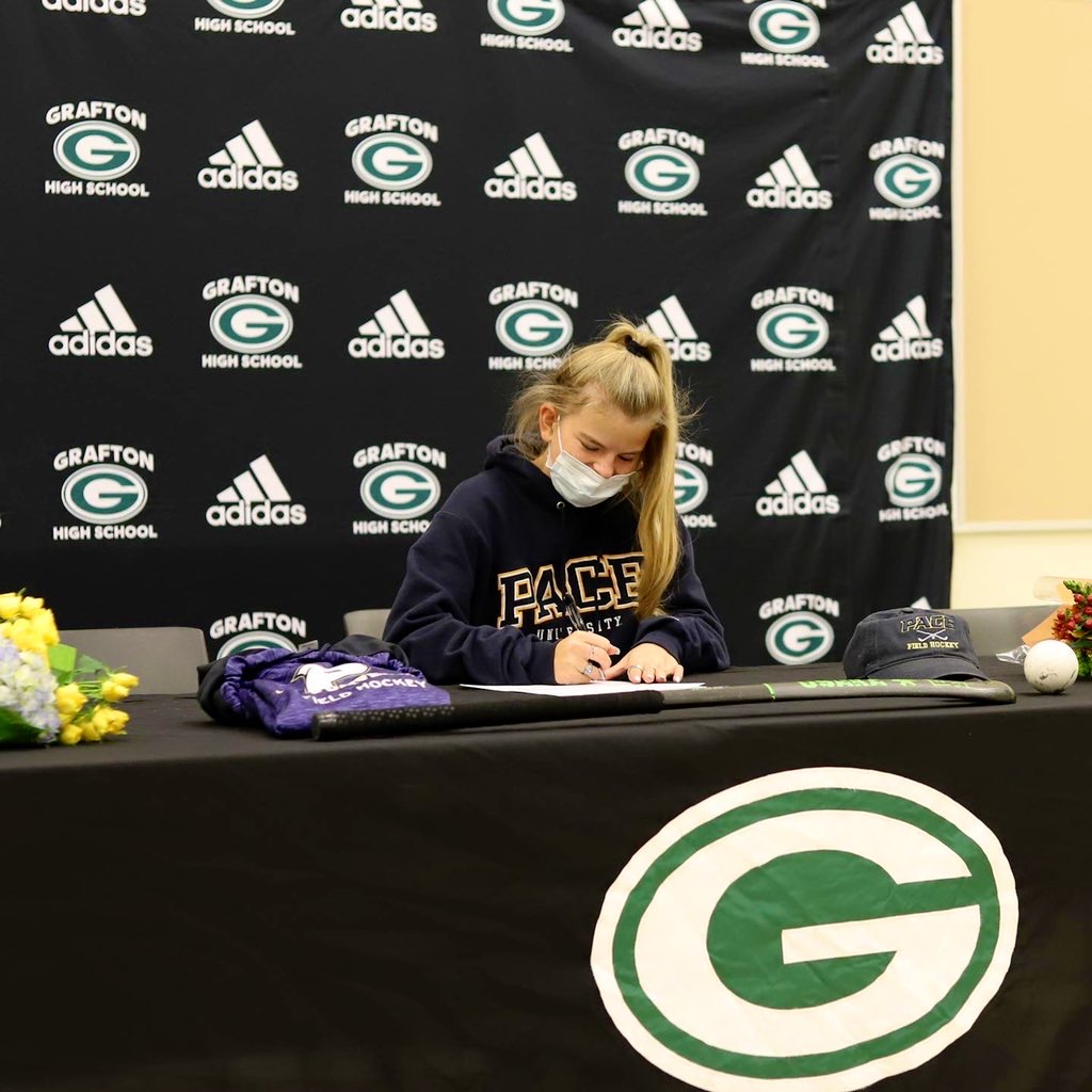 Fairhurst sticks to field hockey, has major goals for Pace – Grafton Common