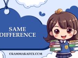 Same Difference Meaning Usage Examples Common Mistakes