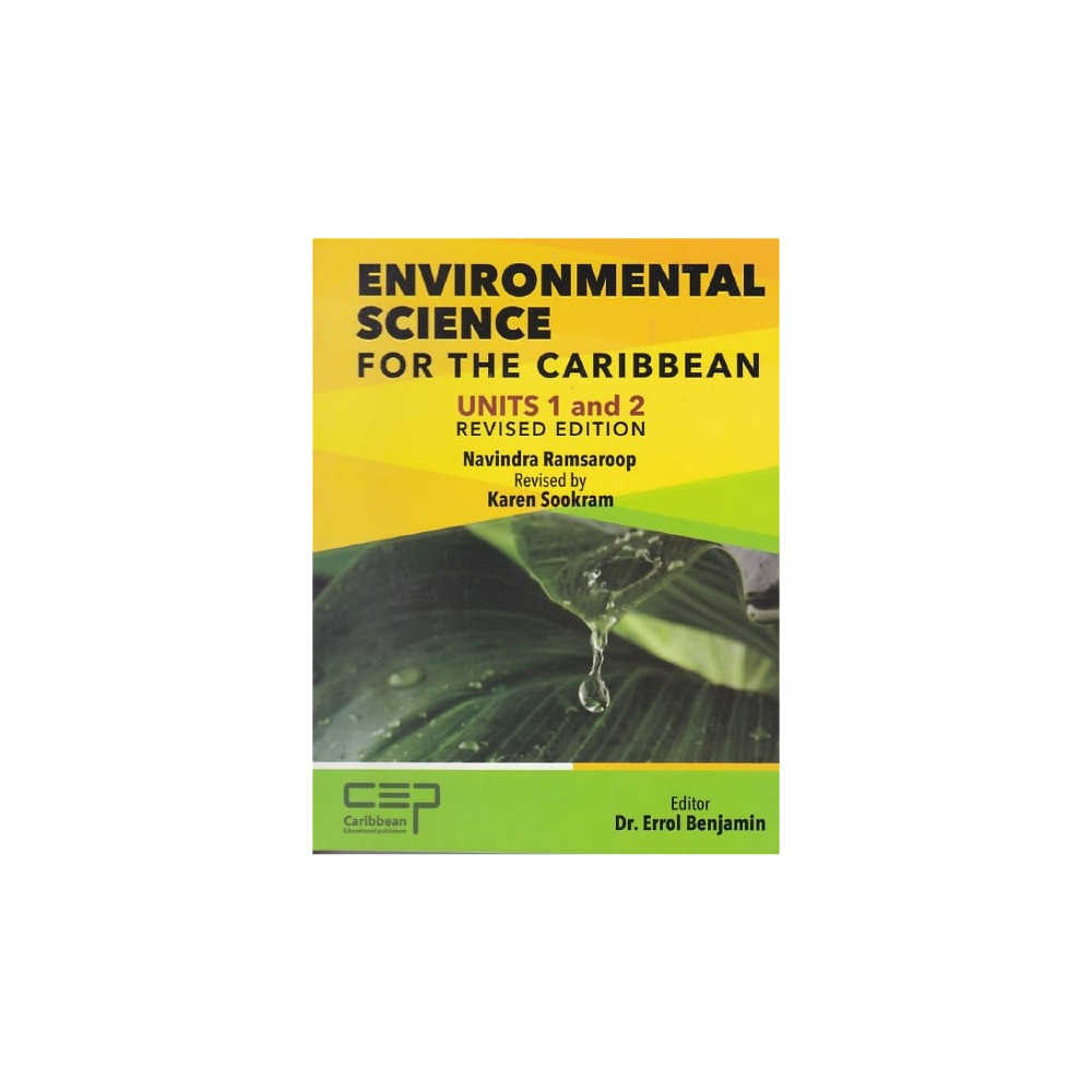 Environmental Science for The Caribbean Units 1 and 2 – Grand Pharmacy