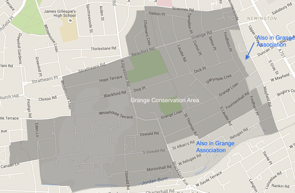 About Us - The Grange Association