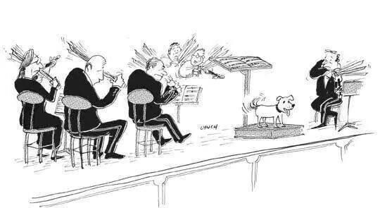 Humor para músicos - Gran Pausa