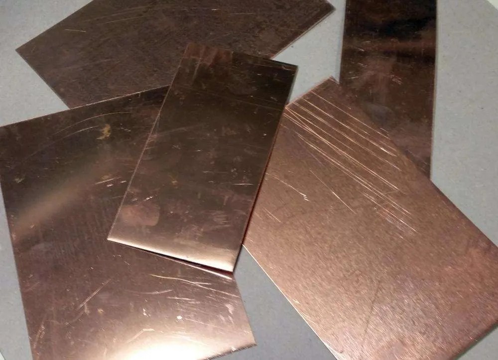 Copper Scrap – Grant Logan Copper