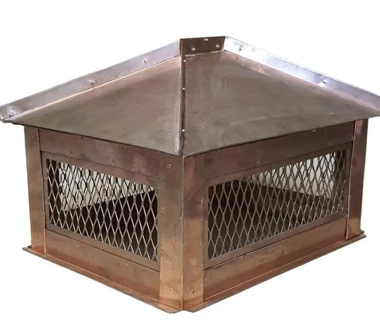 Chimney Cover CC103 – Grant Logan Copper