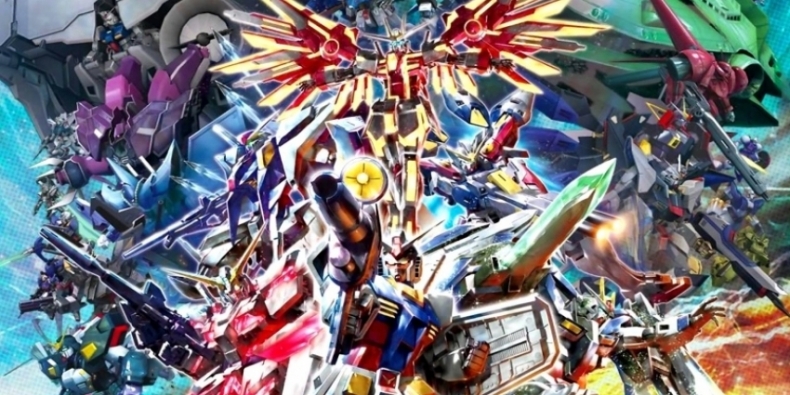 Mobile Suit Gundam ExVs Full Boost Guide - Part One - Grant Patterson