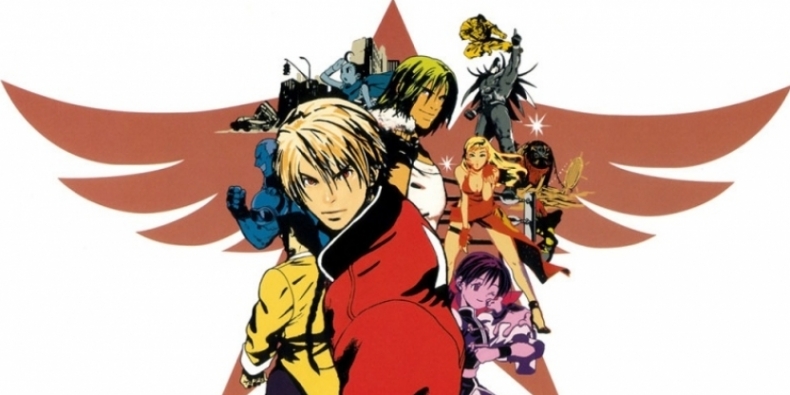 Retro Review: Garou: Mark of the Wolves - Grant Patterson