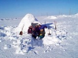 Building An Igloo Grant S Tracks