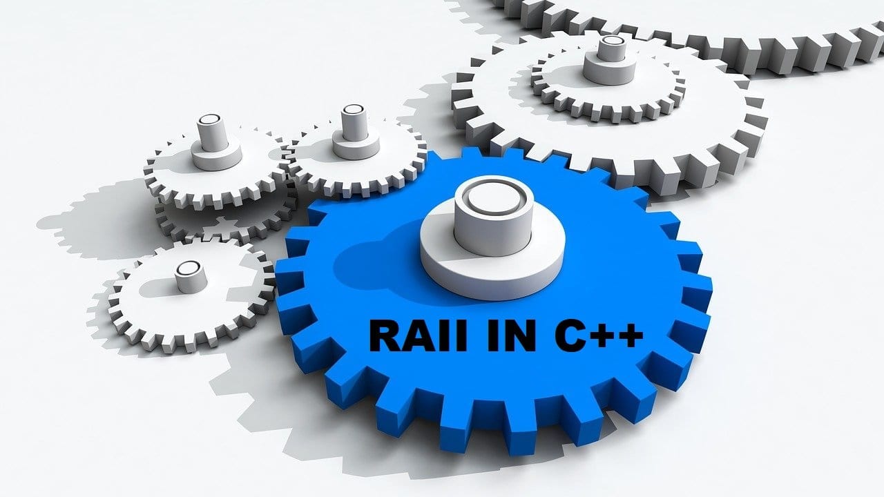 RAII in C++: A great tool for maintainability. - Grape Programmer