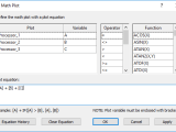 Plot Properties Math Plot