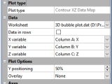 Plot Page Contour Data Maps