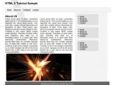 New Html5 And Css3 Tutorials Graphic Design Junction