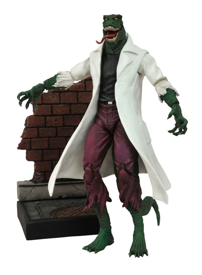 Upcoming Diamond Select Toys: TV's Batman, the Return of the ...