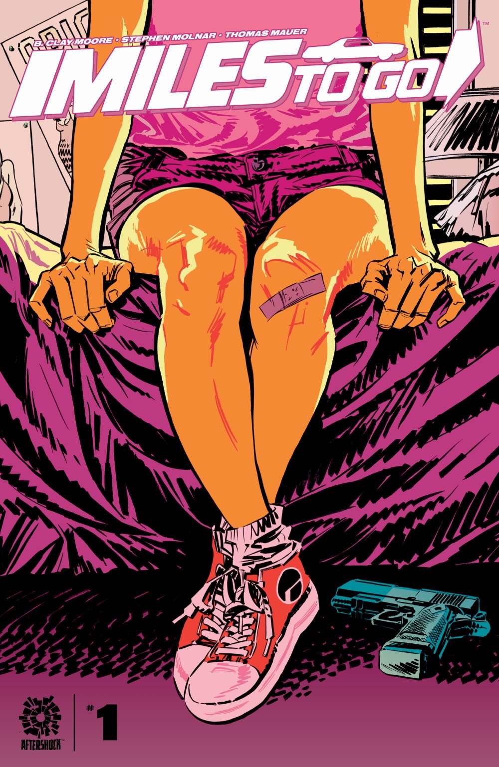 Miles To Go 1 Is An Intriguing Debut Full Of Twists And Shocks miles-to-go-1-is-an-intriguing-debut-full-of-twists-and-shocks