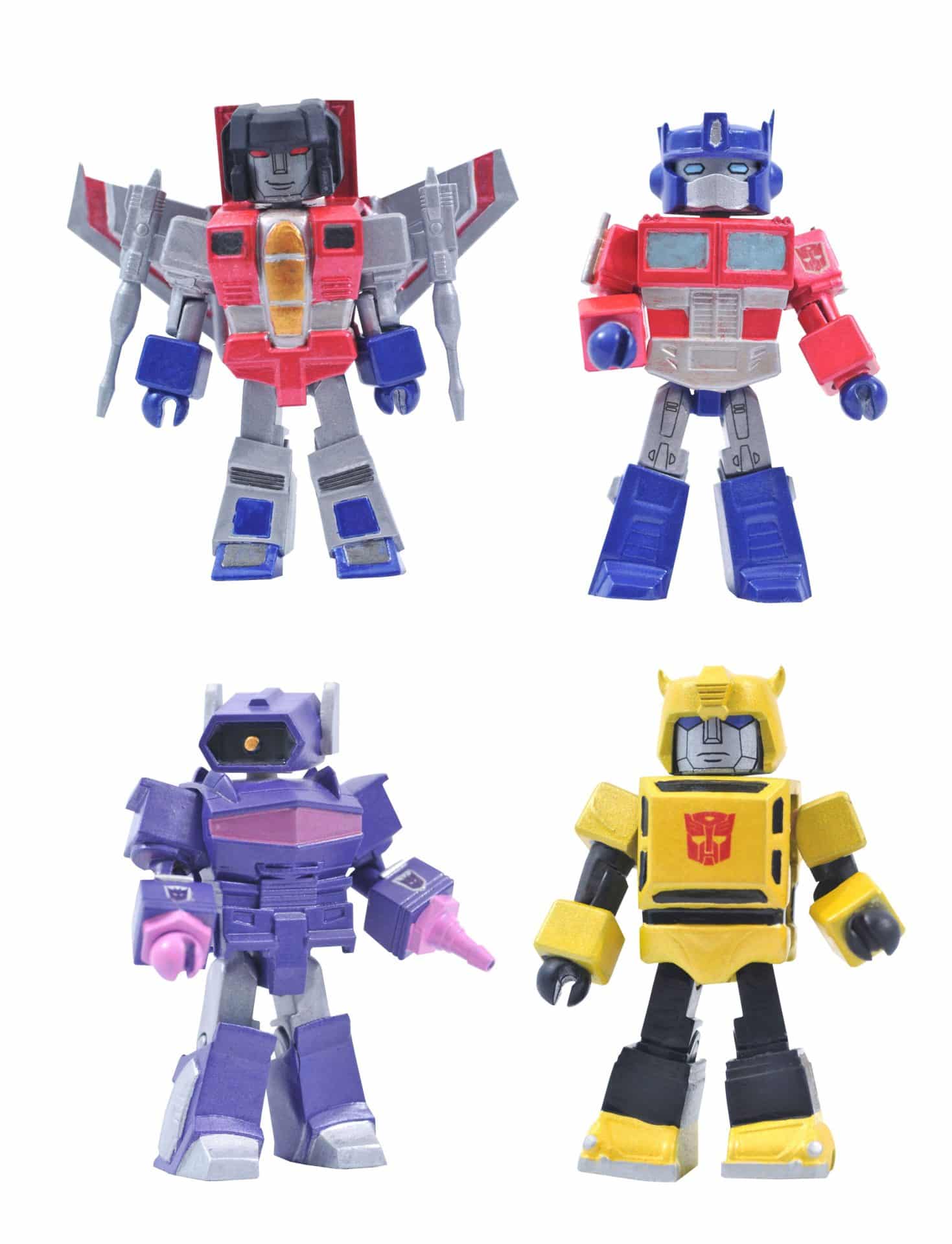 Diamond Select Toys Fall Preview: G.I. Joe, Transformers, Marvel, and ...