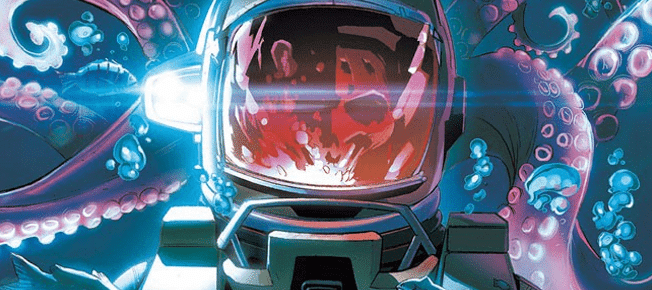 Deep Beyond #1 doesn't stand out from a crowded field