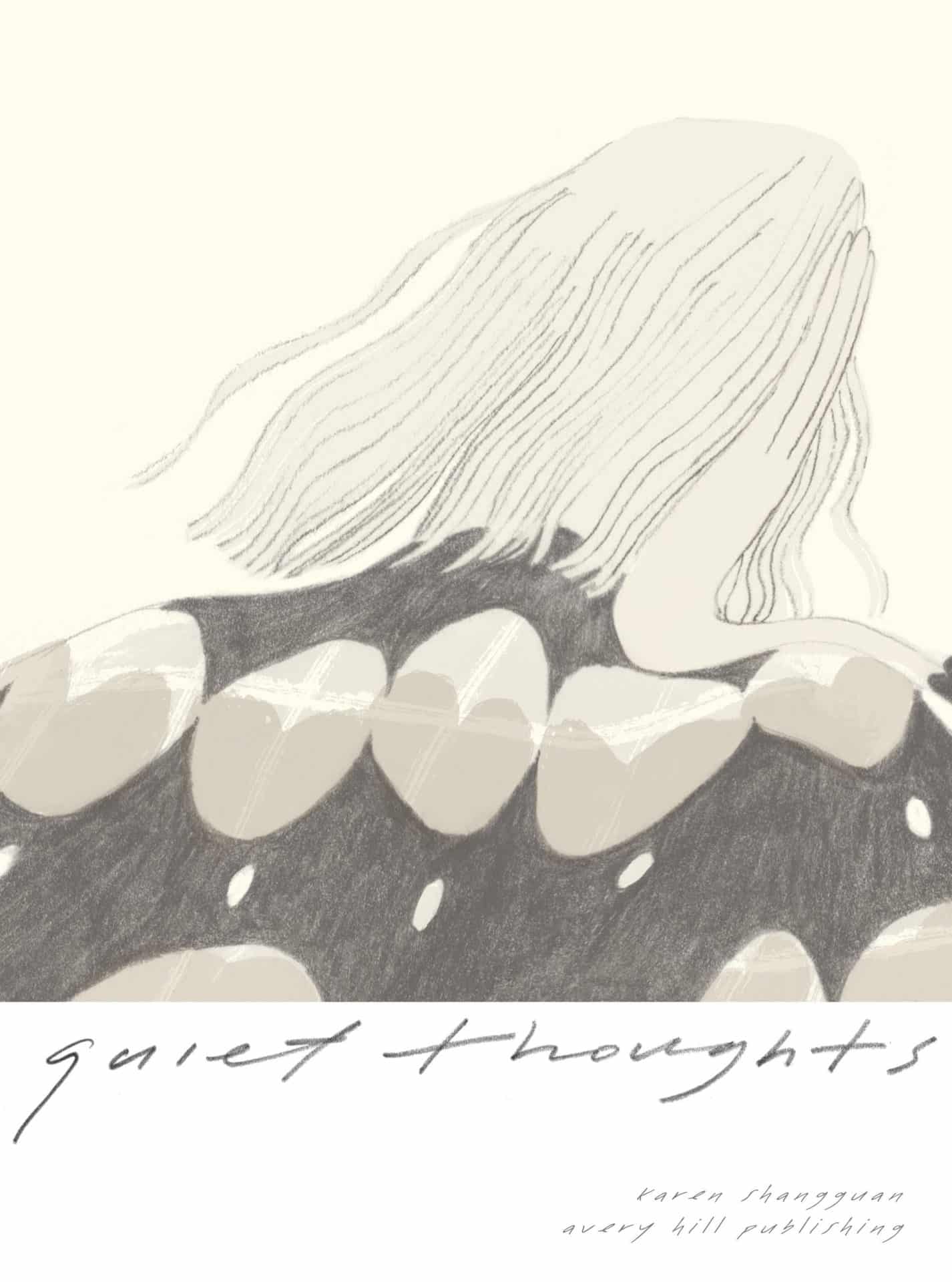 Get a First Look at Karen Shangguan's Quiet Thoughts - Graphic Policy
