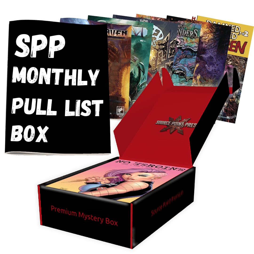 Source Point Press Allows You to Buy Straight from the Source with a ...