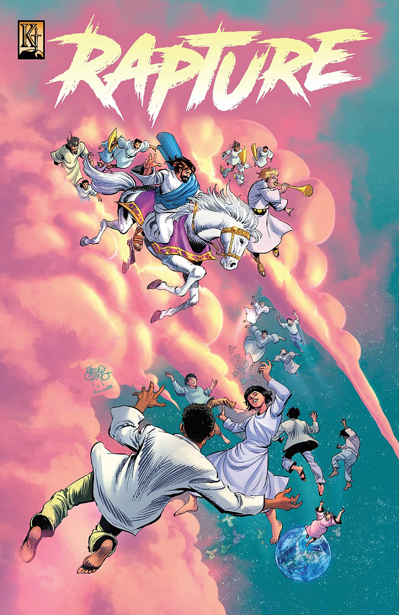 ComiXology Delivers 5 New Releases including Spider-Man, Silver Surfer ...