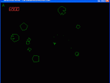 Asteroids Graphicscode