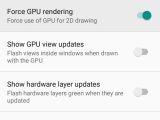 What Is Force Gpu Rendering In Android Graphics Report