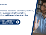 Explaining Descriptive Analytics Predictive Analytics And