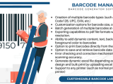 Barcode Manager Barcode Generator Software Net Forms Code Market