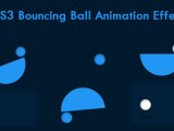Css3 Bouncing Ball Animation Effects Css Code Market