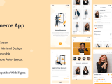 Prime Ecommerce Flutter Ui Kit Flutter Templates Code Market