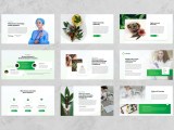 Cannabis Powerpoint Presentation Template Graphue