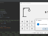 Creating A Hangman Game In Python Grasp Coding
