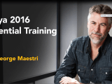Video Tutorial Maya 2016 Essential Training Tutorial Video Tutorial