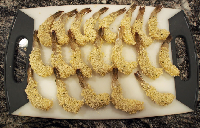 Crispy Ranch Shrimp – Gravel & Dine