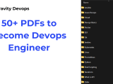 Devops Course Pdf Gravitydevops