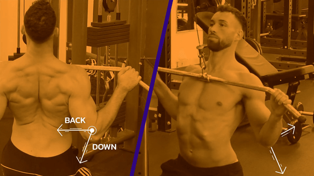 9 Best Exercises for Bigger Lats (V-Taper) - Gravity Transformation