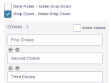 Complex List Field Gravity Forms Tutorial Gravitywp