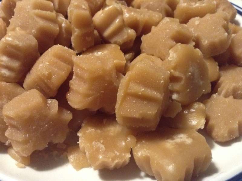 3 oz. Organic Pure Maine Maple Candy | Gray Jay Mapleworks