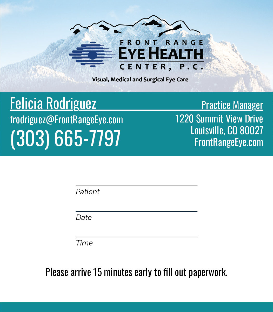 Front Range – Grayson Ingle